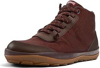 Camper Homme Peu Pista Gm K300472 Bottines à la Cheville, Bourgogne 002, 40 EU