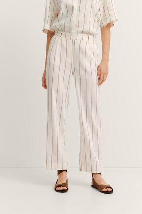 Bugatti Damen Hose mit Bundfalte
