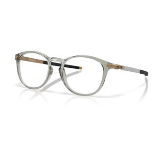 Oakley Lunettes Pitchman R - Homme - Accessoires - Gris - Taille: 50 MM
