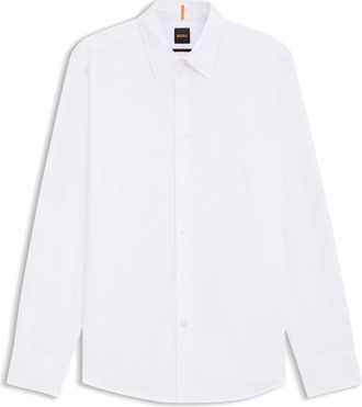 BOSS Relegant_6_M Shirt White100 3XL