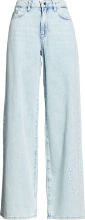 Karl Lagerfeld HOSEN & R&Ouml;CKE - Jeanshosen auf YOOX.COM