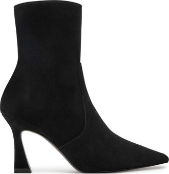 Stuart Weitzman Stiefeletten Stuart Weitzman Vinnie Bootie SJ450 Schwarz