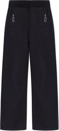 Marc Jacobs Femme, Pantalons, Noir, Taille: 38 FR Pantalons de surv&ecirc;tement