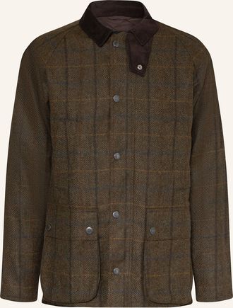 Barbour Fieldjacket Bedale braun
