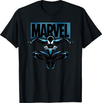 MARVEL Spider-Man 2 Gamerverse Spider Symbiote T-Shirt