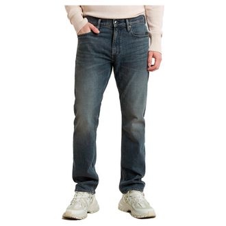G-Star G-Star Herren Mosa Straight Jeans, Blau (Antic Sand Blast D23692-D775-G803), 35W / 30L