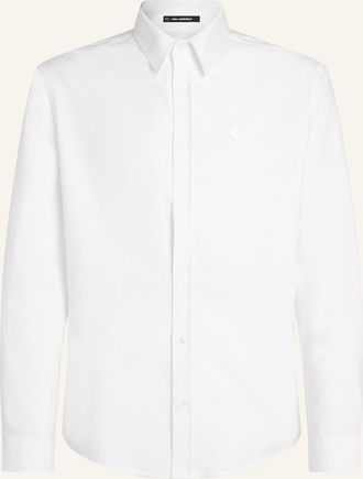 Karl Lagerfeld Hemd weiss