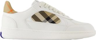 Burberry Terrace Sneakers - - Shoes - Herren - Wei&szlig; - 39 EU