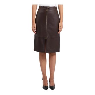 HUGO BOSS Hugo Jupes - Femme - Jupes - Brun - Taille: 40 FR