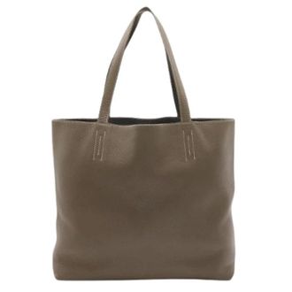 Herm&egrave;s Pre-owned Tote Bag - - Pre-owned - Damen - Grau - ONE SIZE