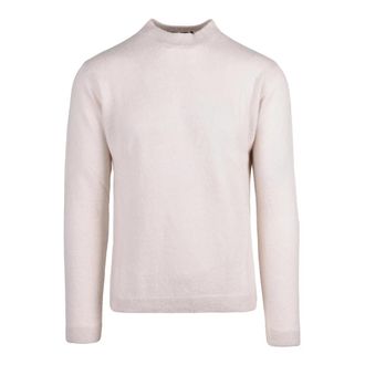 Daniele Fiesoli Pullover Girocollo - - Knitwear - Herren - Beige - L