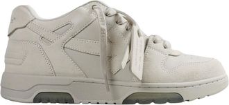 Off-white Homme, Chaussures, Gris, Taille: 45 EU Baskets Out Of Office