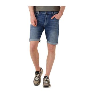 G-Star Slim Short Jeans f&uuml;r Herren - - Shorts - Herren - Blau - W29