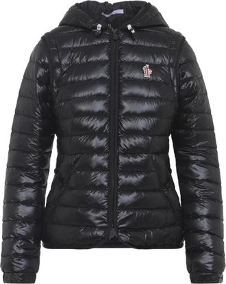 Moncler Femme, Vestes, Noir, Taille: 38 FR Karura Jacket