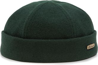 Sterkowski Docker Beanie Cap | 100% Wolle Dockerm&uuml;tze f&uuml;r Herren und Damen | Winterm&uuml;tze Fischerm&uuml;tze Wollm&uuml;tze Ohne Schirm Matrosenm&uuml;tze Hafenarbeiterm&uuml;tze Vint