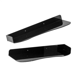 Generic aus Acryl, schwimmende Wandhalterung | Schuhwandregal aus schwimmendem Acryl, Schuhst&auml;nder, Designhalter