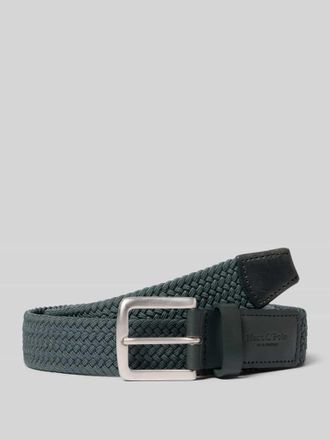 Marc O'Polo G&uuml;rtel in Flechtoptik mit Dornschlie&szlig;e Modell MAX