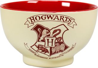 Half Moon Bay Harry Potter BOWLHP01 14 (w) × 9 (h) × 14 (d) cm Hogwarts Edelstahl Kammschale