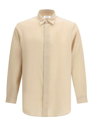 Lardini Chemise - Beige