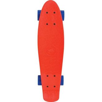 Schildkrot Fitness Skateboard Retro Skateboard NATIVE 22&acute;red