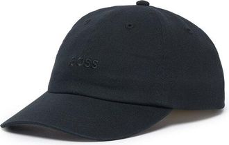 HUGO BOSS Cap Connect 50574494 Schwarz