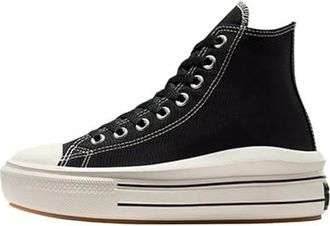 Converse CHUCK TAYLOR ALL STAR MOVE PLATAFORM RETRO SPORT BASKETS PLATEFORME Femme