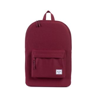 Herschel Retreat Classics Rucksack Unisex, Windsor Wine, Einheitsgr&ouml;&szlig;e