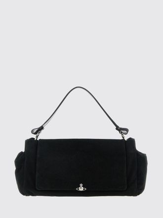 Vivienne Westwood Sac Porté épaule VIVIENNE WESTWOOD Femme couleur Noir