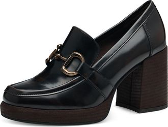 Marco Tozzi Marco Tozzi Damen 2-24408-41 Slipper, Cafe Brush, 39 EU