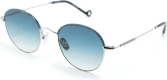 Eyepetizer GOBI Sunglasses - Silver