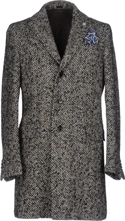 Manuel Ritz MANTEAUX - Manteaux longs sur YOOX.COM