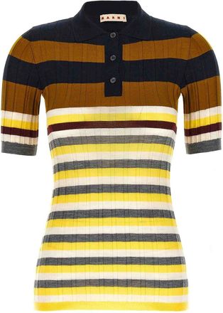 Marni Poloshirt - Bunt
