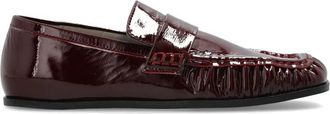 AllSaints Julie Loafers - - Shoes - Damen - Rot - 39 EU