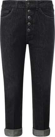 Dondup Femme, Jeans, Noir, Taille: W29 Jeans slim