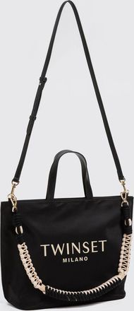 Twinset Sac &agrave; Main TWINSET Femme couleur Noir