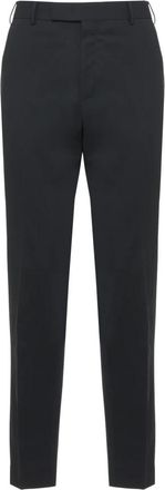 Pantaloni Torino Straight Hosen - - Trousers - Herren - Schwarzk - M