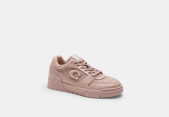 Coach Soho Sneaker Mit Signature-Jacquard-Canvas