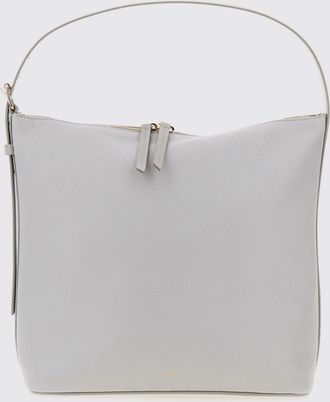 A.P.C. Sac Port&eacute; &eacute;paule A. P.C. Femme couleur Gris