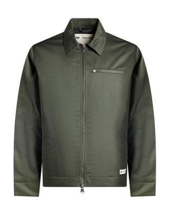 CAT JACKEN & M&Auml;NTEL - Jacken und Anoraks auf YOOX.COM