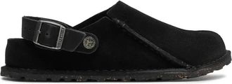 Birkenstock Slipper & Pantoletten - lutry premium divers - Gr. 36 (EU) - in Schwarz - für Damen