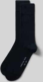 Christian Berg Socken aus Baumwoll-Mix im 2er-Pack