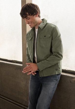 Street One Men Kurzjacke mit Brusttaschen