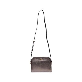 Liu Jo Femme, Sacs, Brun, Taille: ONE Size Sac Marron Élégant en Polyuréthane avec Fermeture Éclair
