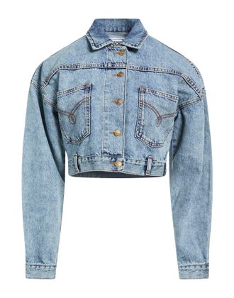 Moschino JACKEN & M&Auml;NTEL - Jeansjacken/M&auml;ntel auf YOOX.COM