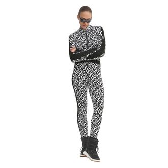 Newland Alhena Jumpsuit - - Sport - Damen - Schwarzk - M