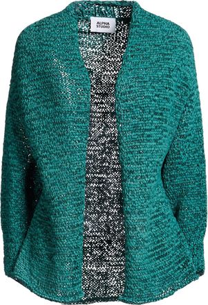 Alpha Studio STRICKWAREN - Strickjacken auf YOOX.COM