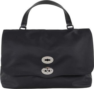 Zanellato Femme, Sacs, Noir, Taille: ONE Size Postina Tokyo M