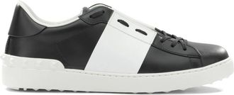 Valentino Garavani Homme, Chaussures, Noir, Taille: 44 1/2 EU Open Baskets