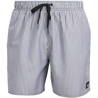adidas Herren Shorts Stripey Classics Short Length