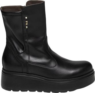 Nero Giardini Guanto Ankle Boot - - Shoes - Damen - Schwarzk - 37 EU